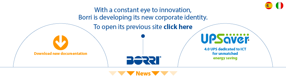 Borri • Industrial Power Solutions